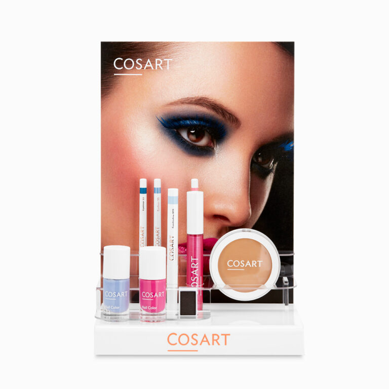 Modefarbenset Frühjahr/Sommer 2026 | COSART Cosmetic