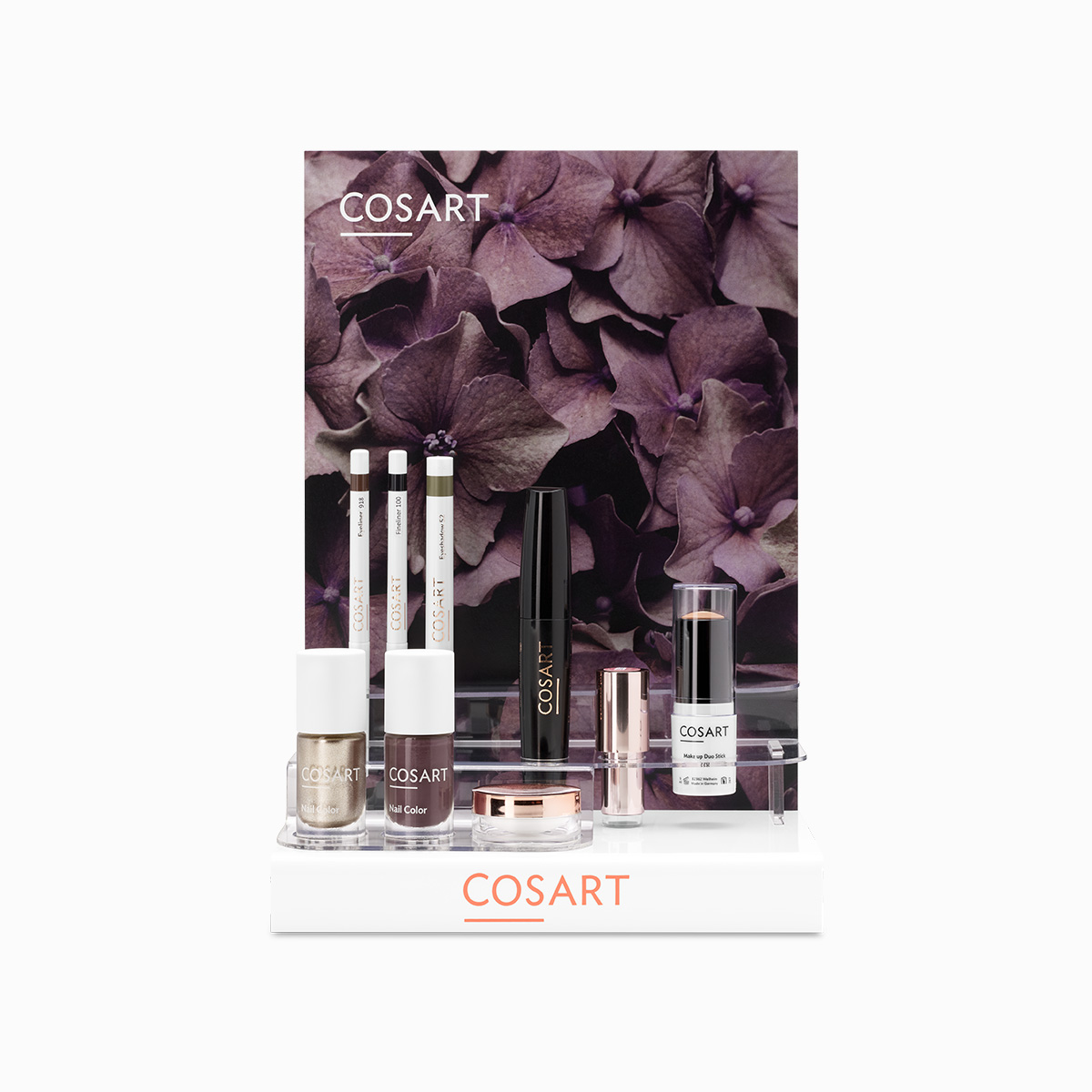 Mascara Infinity Lashes 90 | COSART Cosmetic
